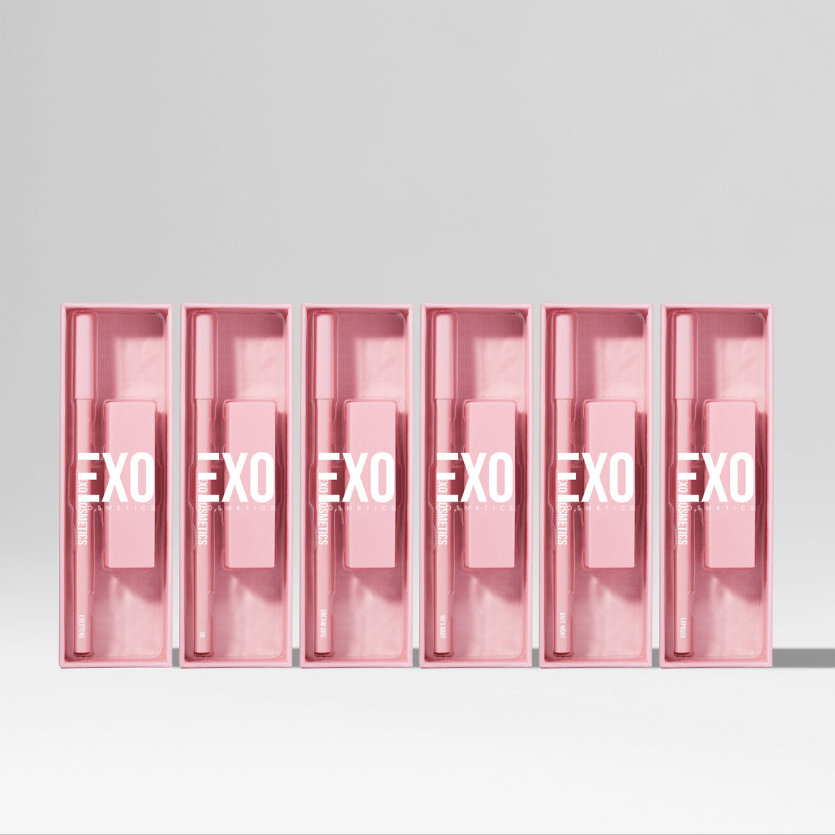 EXO LIPKIT BUNDLE – EXO COSMETICS