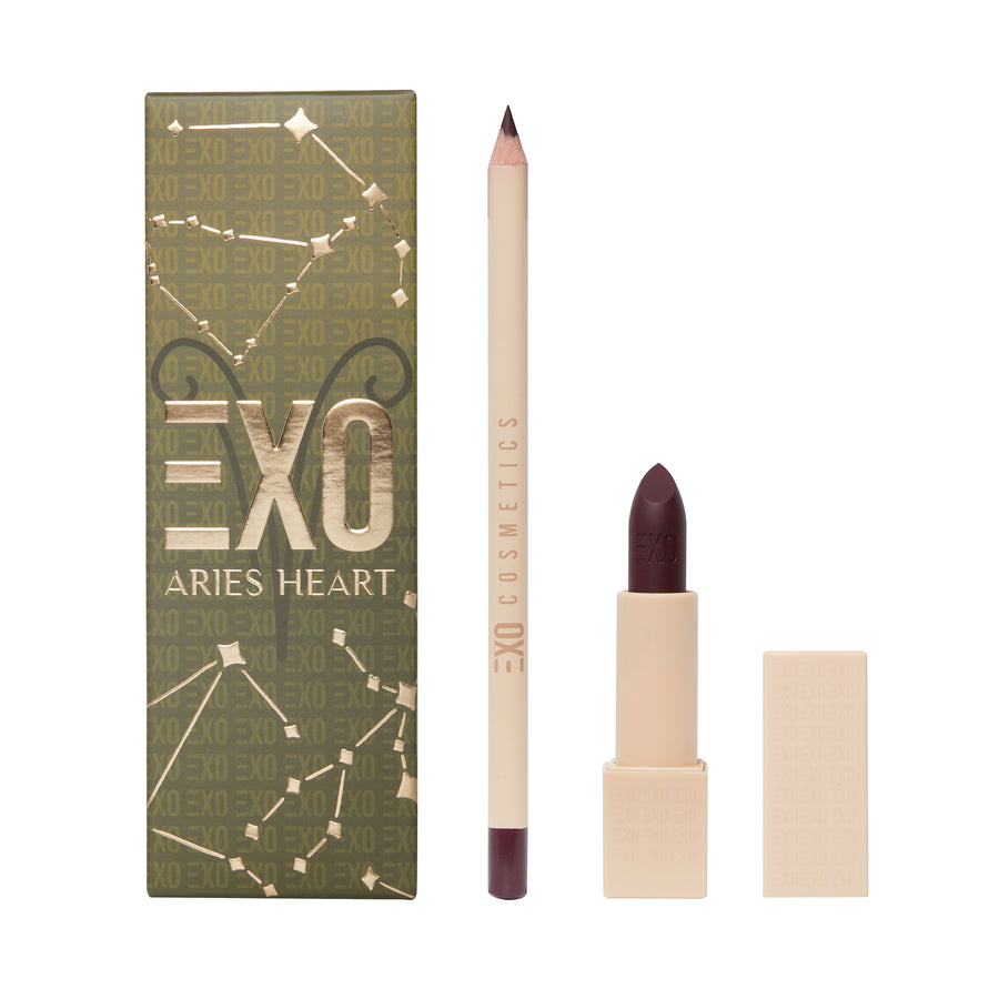 Lips – EXO COSMETICS