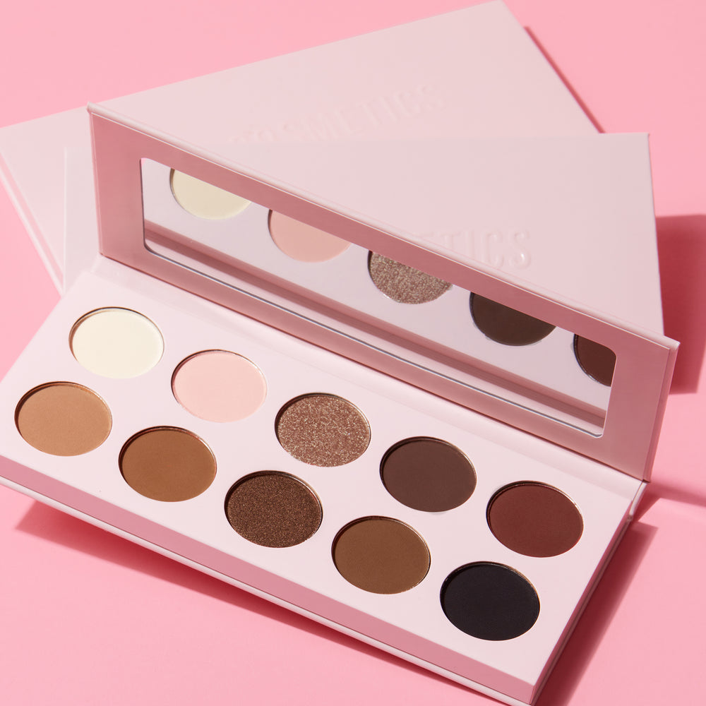 EXO Cosmetics Eyeshadow Palette – EXO COSMETICS